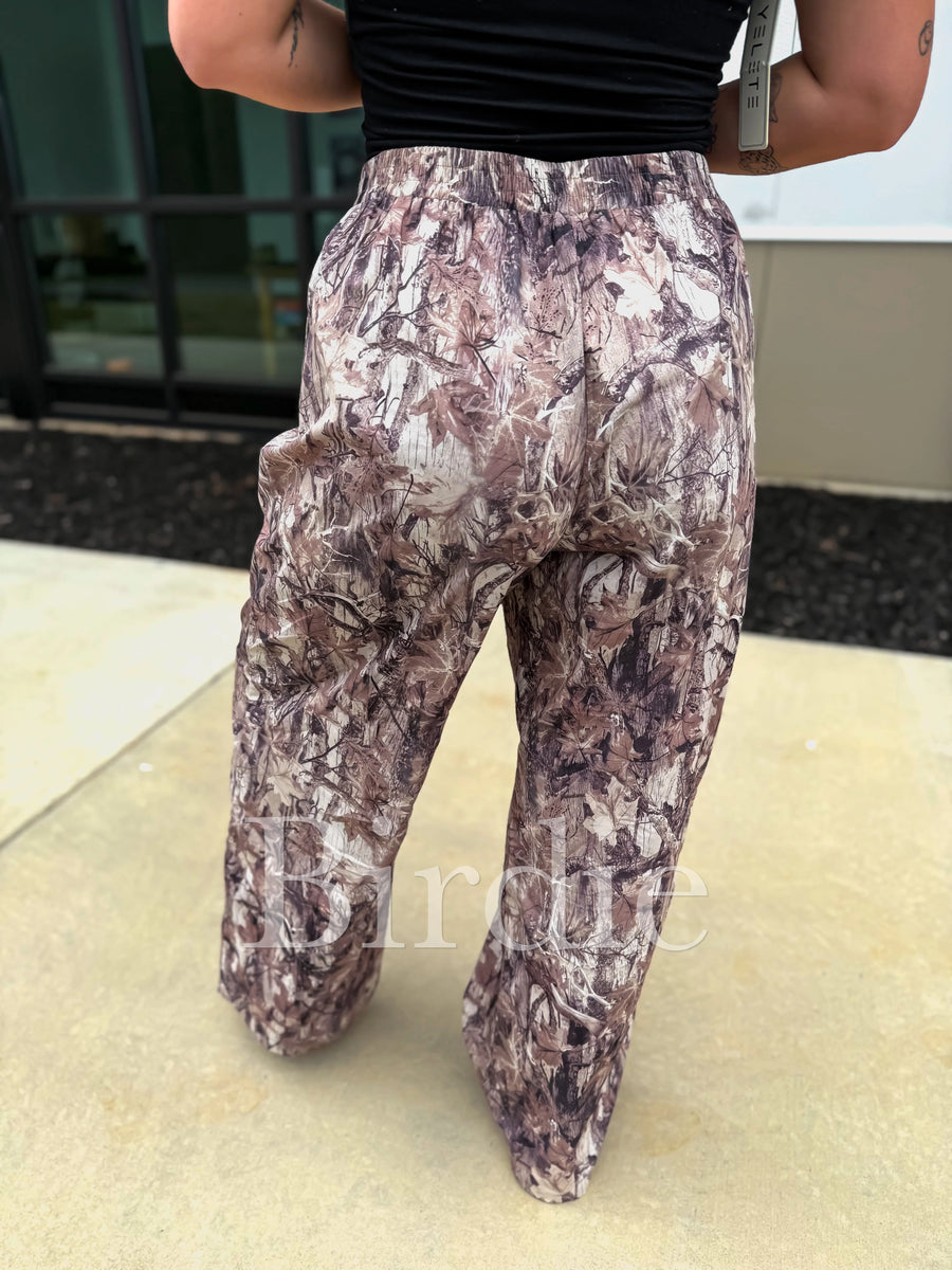 PREORDER The Braxton Dark Camo Boxer Pants – The Infinity Boutique By Kait