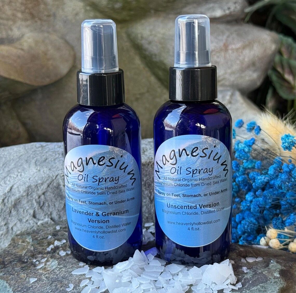 Magnesium Oil Body Spray – The Infinity Boutique By Kait
