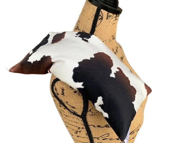 Cow Print Regular Herbal Pack – The Infinity Boutique By Kait