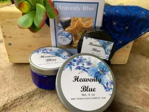 Heavenly Blue Muscle Rub – The Infinity Boutique By Kait